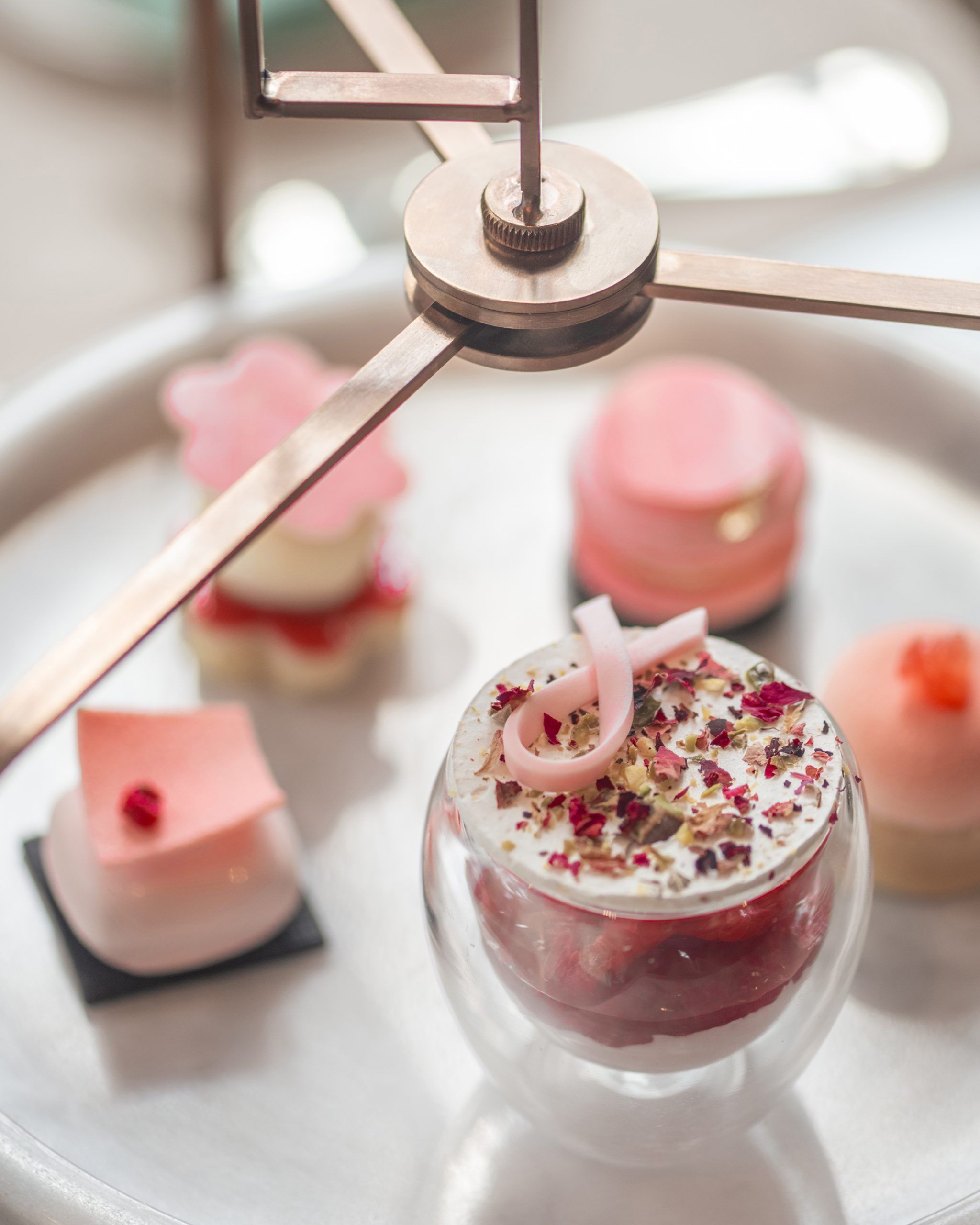 Try these 5 pink high tea sets to support Breast Cancer Awareness