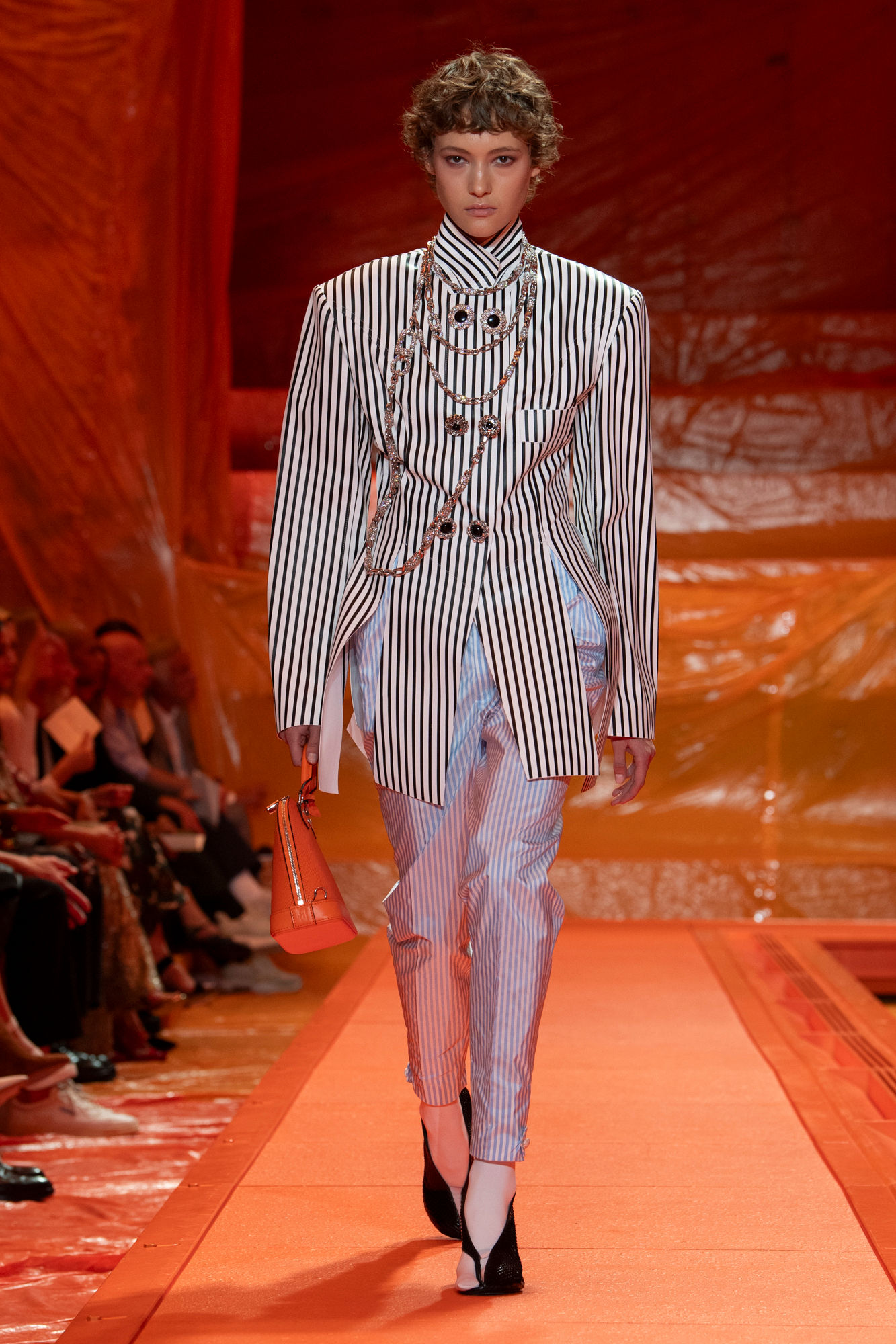 9 best looks: Louis Vuitton SS24 introduces new shapes and structures