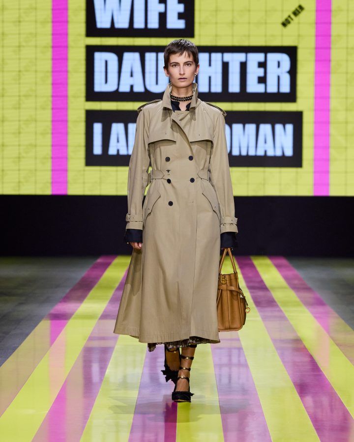 Dior Spring Summer 2024 shines a lucid light on this epoch in fashion