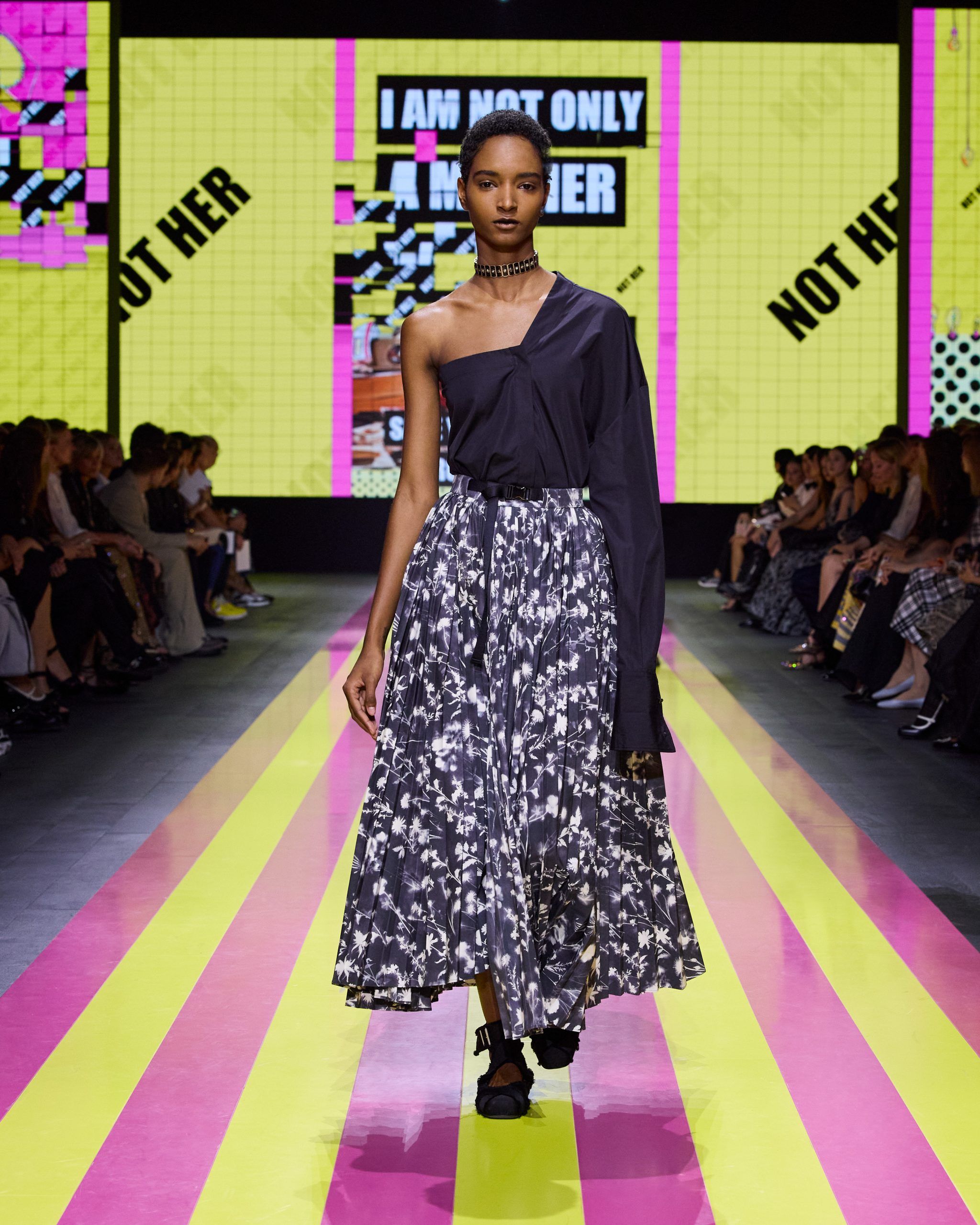 Dior Spring Summer 2024 shines a lucid light on this epoch in fashion