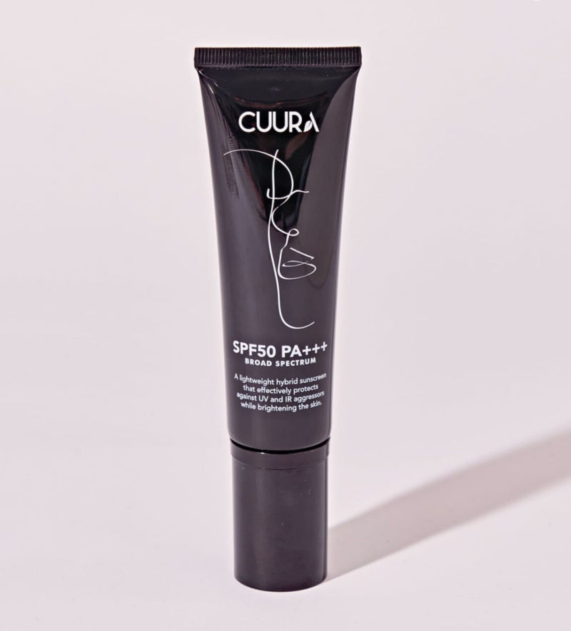 Here are Azfar Heri's favourite beauty products