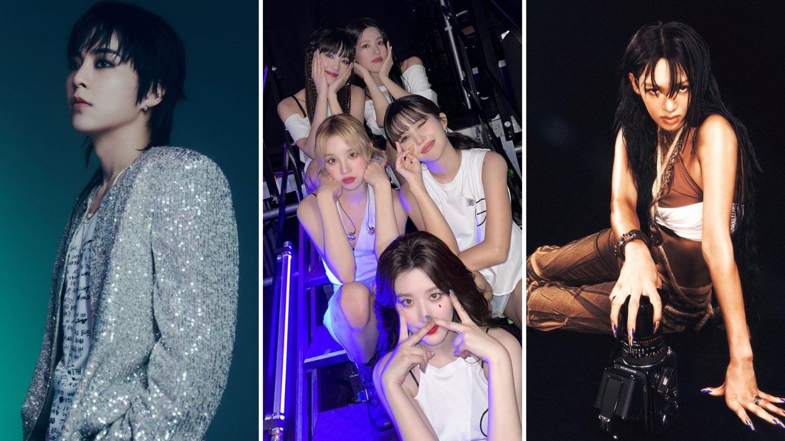 (G)I-DLE, Xiumin and more to perform at 9 Wave Music Festival Malaysia