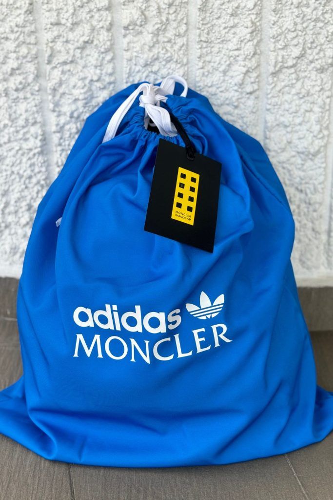 Review: The Moncler x Adidas Originals collection is a true head-turner