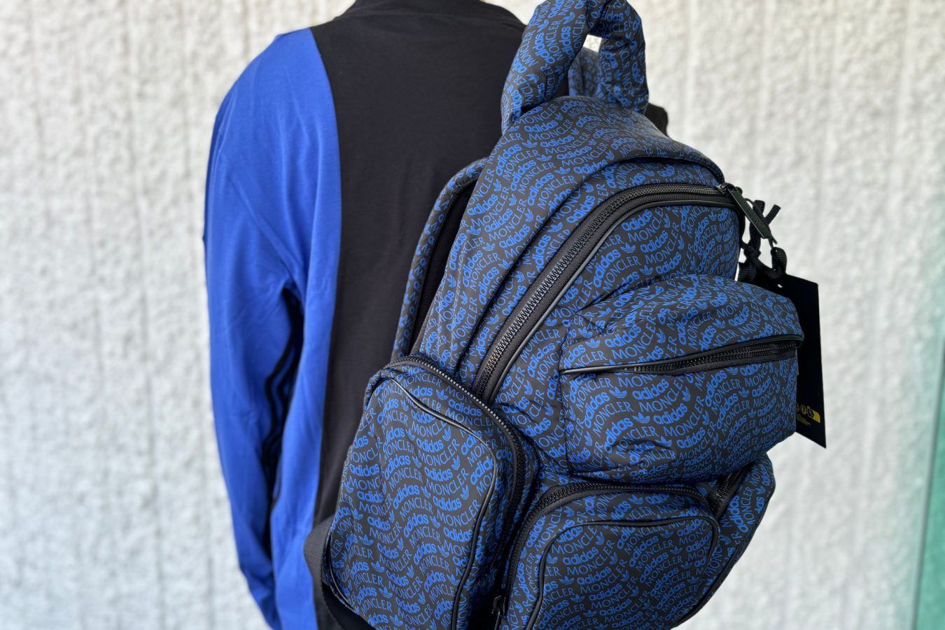 Review: The Moncler x Adidas Originals collection is a true head-turner