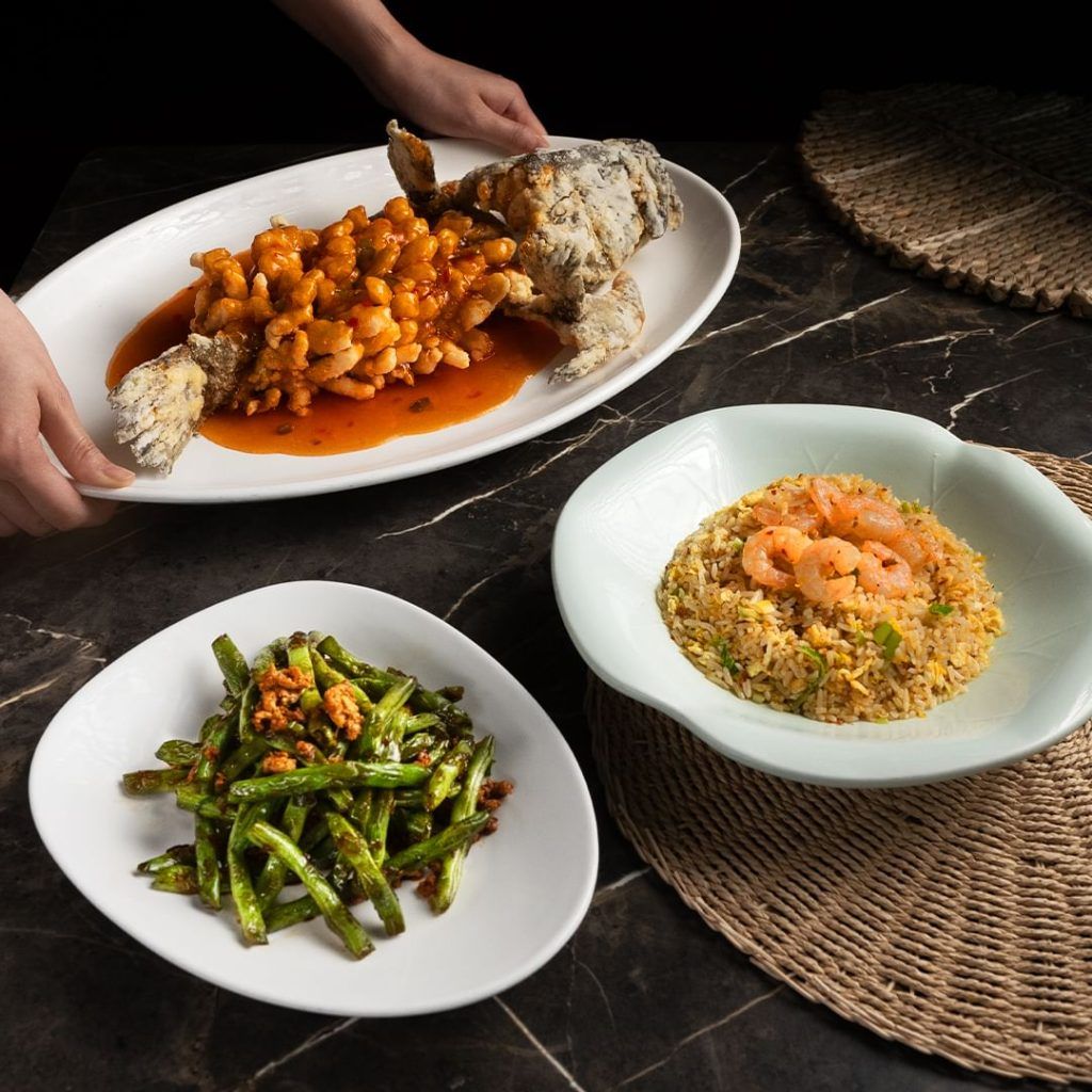 Visit these 13 must-try restaurants in Pavilion Damansara Heights