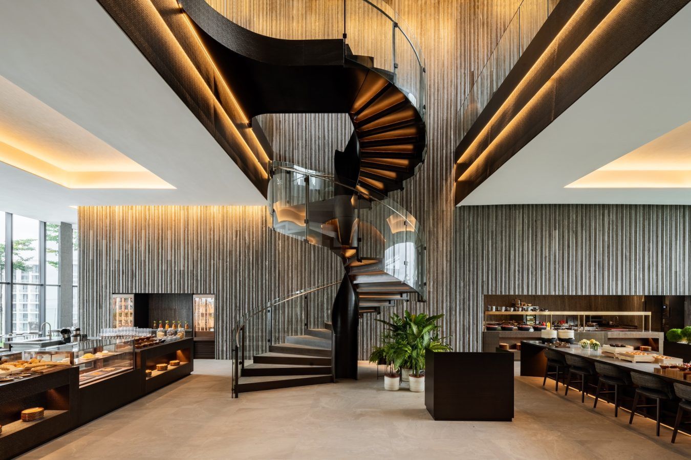 Review: ON22 takes to the culinary skies at Hyatt Centric Kota Kinabalu