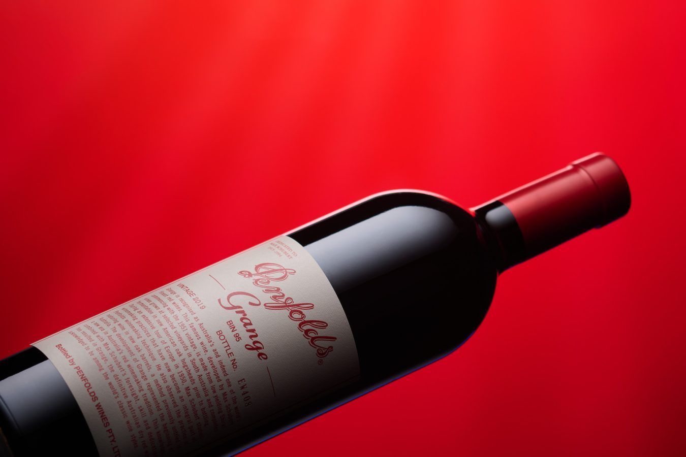 Discover the pinnacle of wine excellence: Penfolds' Grange and Bin 707