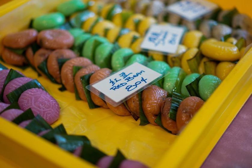 Here's where to get the best traditional kueh in Singapore