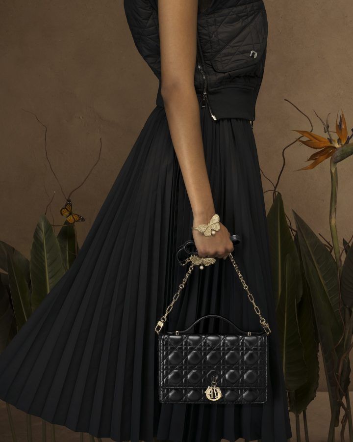 Fashion Obsessions: Updates from Dior, Valentino and more