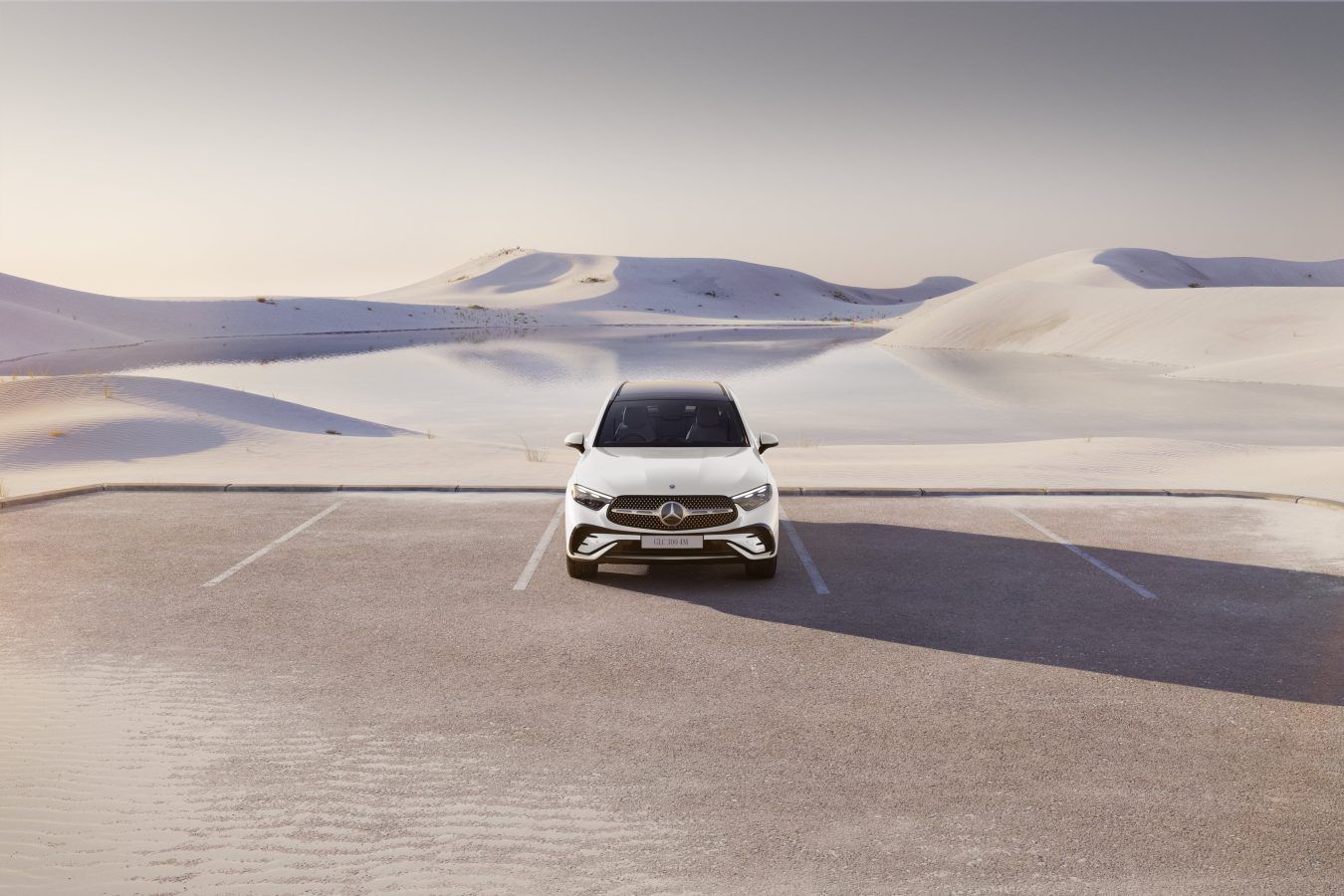 The new Mercedes-Benz GLC is your perfect everyday SUV