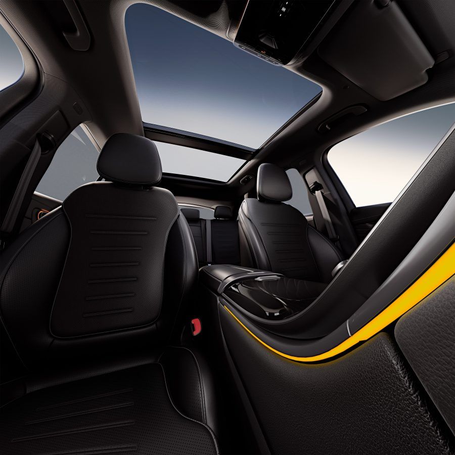 The new Mercedes-Benz GLC is your perfect everyday SUV