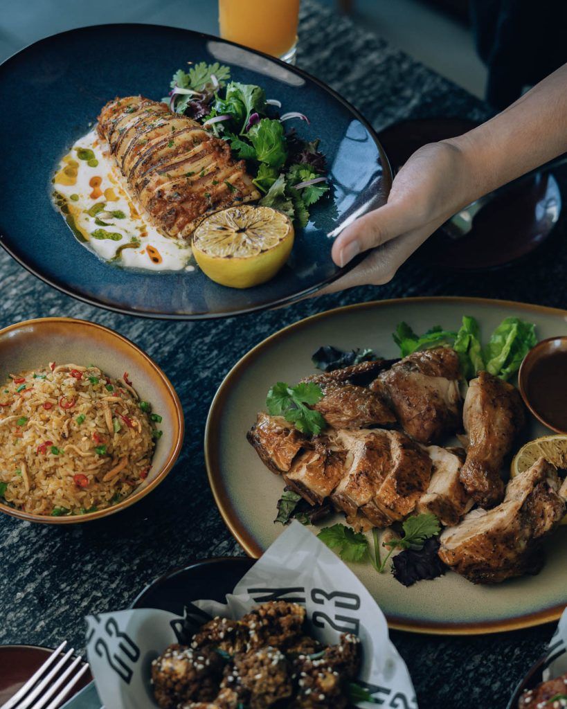 Review: ON22 takes to the culinary skies at Hyatt Centric Kota Kinabalu