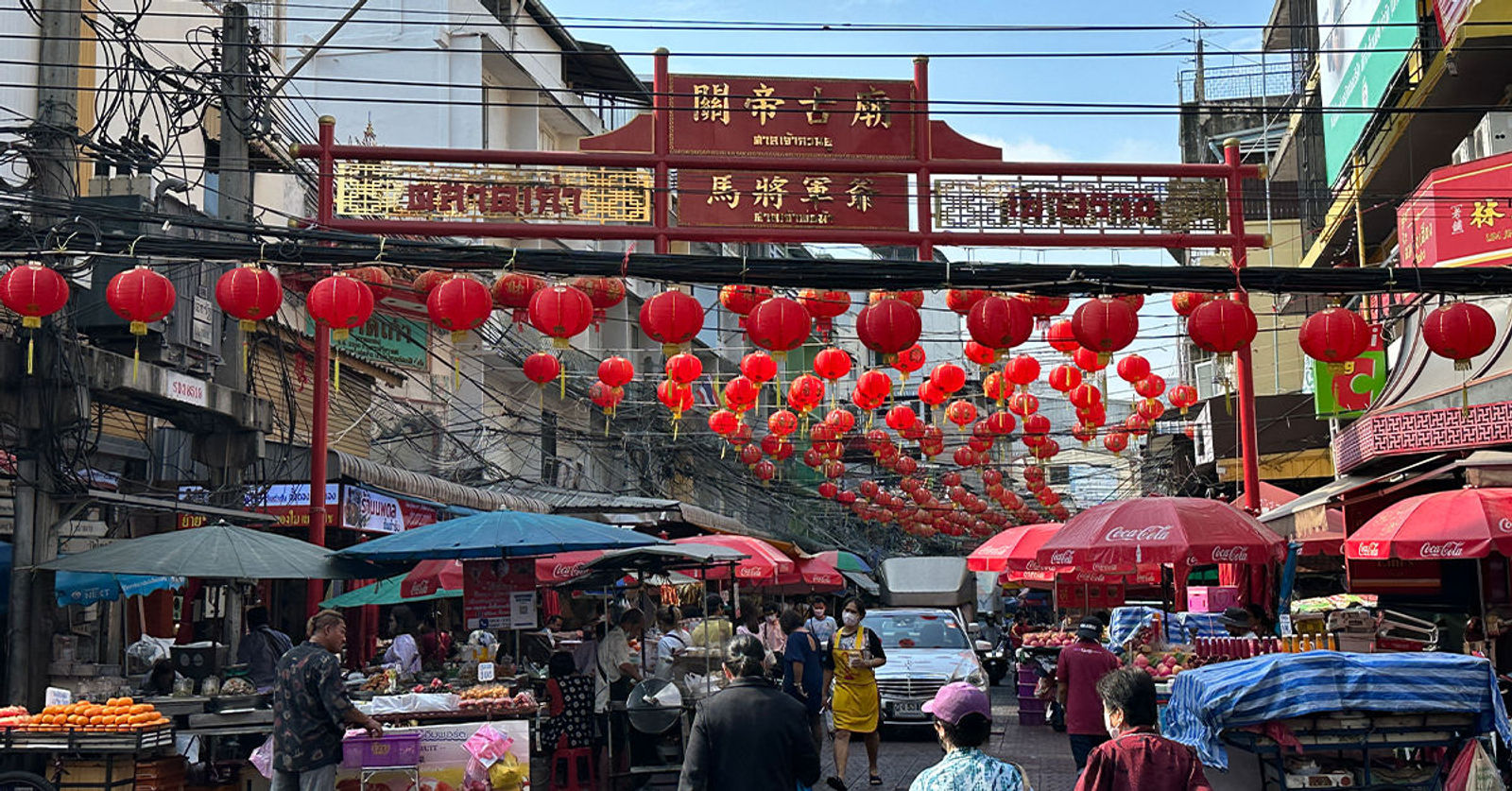 Thailand’s Jay Food Festival Guide: What you can and cannot eat