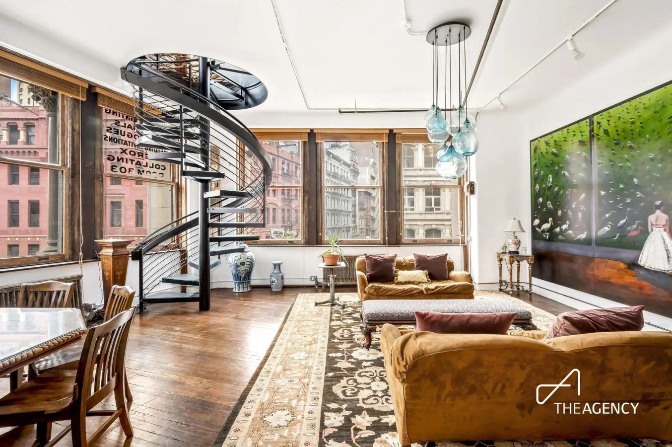 The apartment from Taylor Swift's 1989 polaroids is now for sale