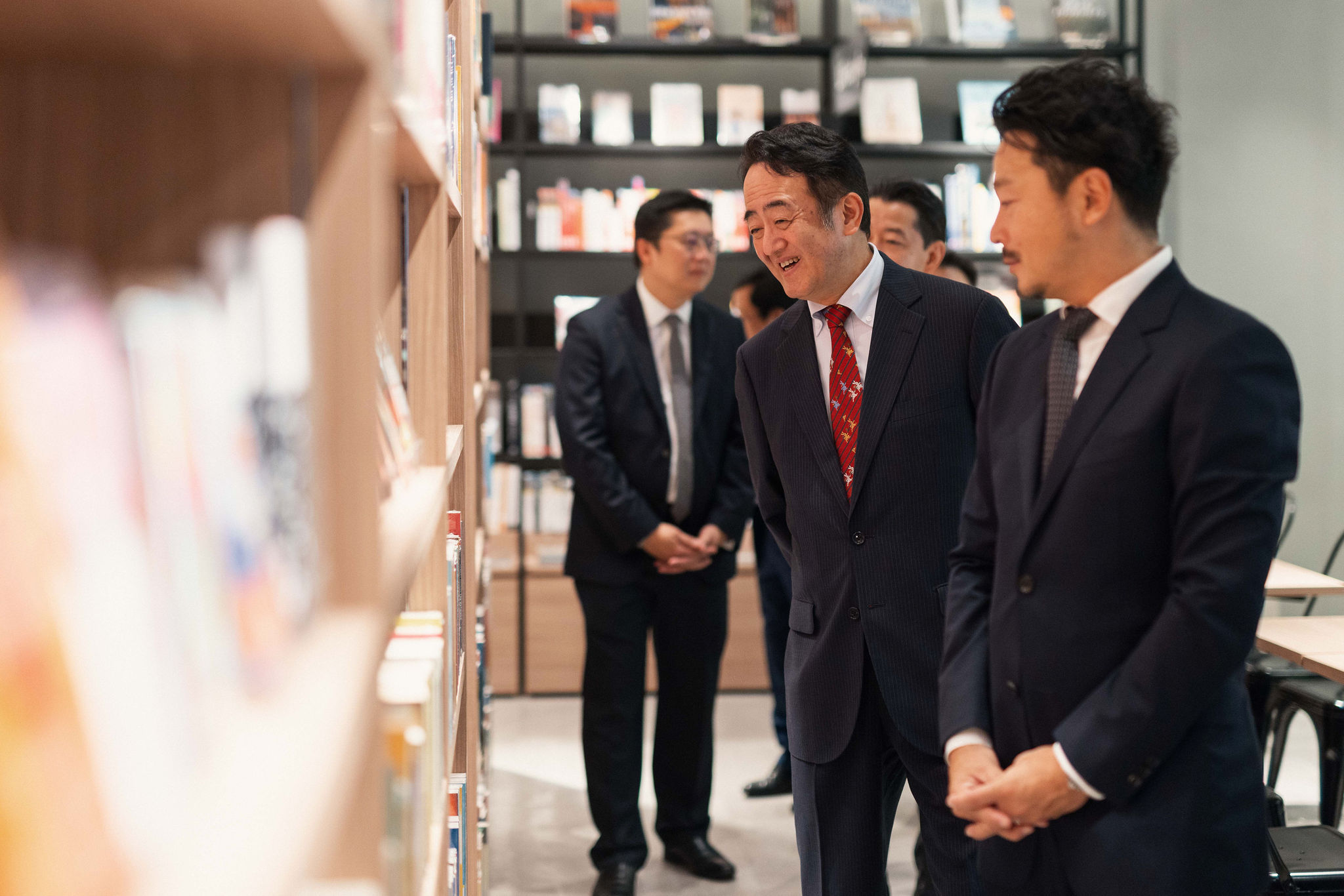 Tsutaya Bookstore debuts in Southeast Asia at Intermark Mall KL