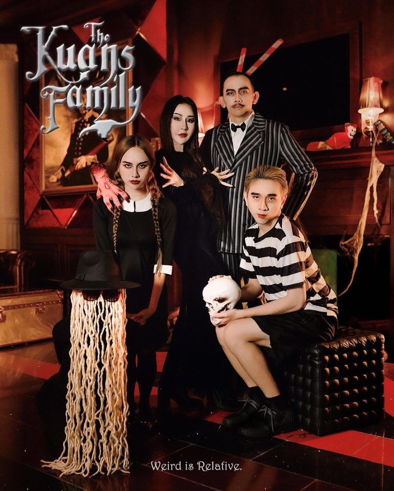 Ms Puiyi to Christinna Kuan: 12 Best celebrity Halloween costumes of 2023