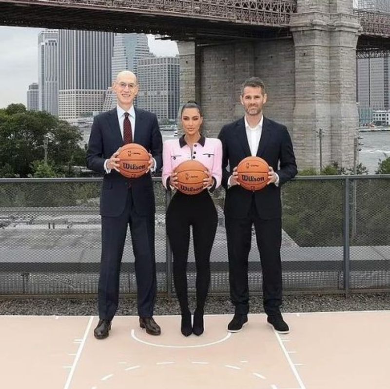 SKIMS joins forces with Swarovski to release its sparkliest collection