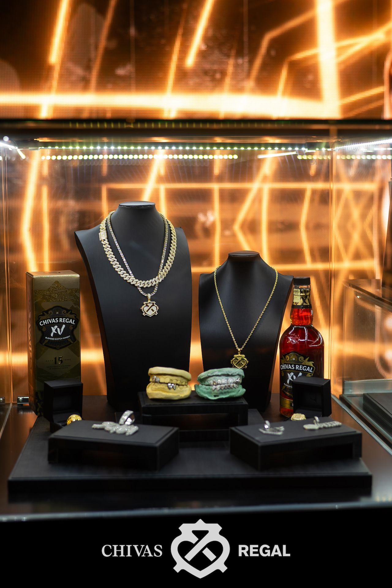 Chivas Regal celebrates 'I Rise We Rise' with an electrifying night of fun