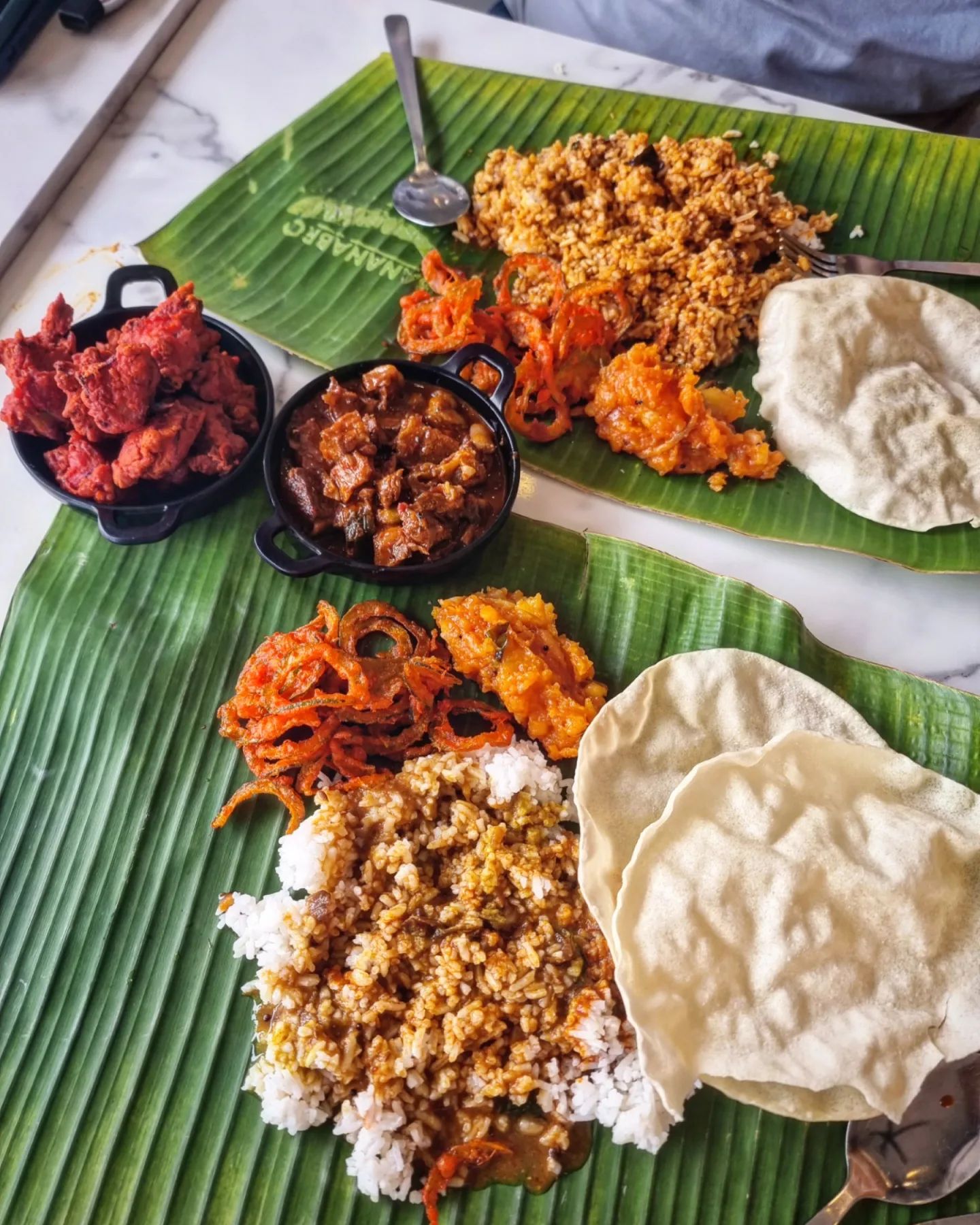 A food guide on what to eat at The Exchange TRX, Kuala Lumpur