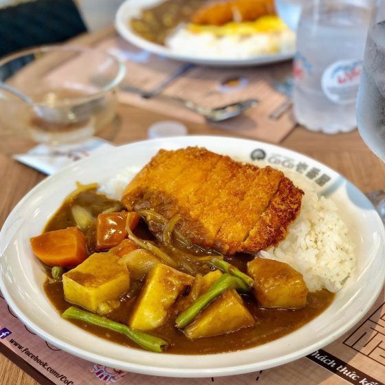 10 best Japanese Curry places in Singapore for your next cravings