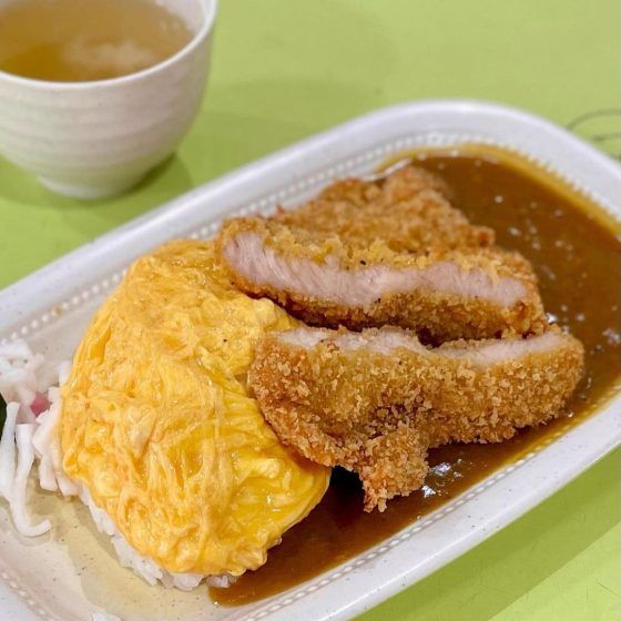 10 best Japanese Curry places in Singapore for your next cravings