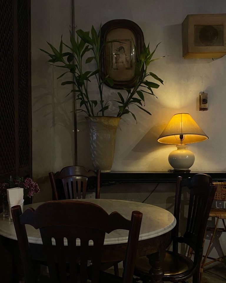 Check out these 8 vintage cafes in KL with old-school aesthetics