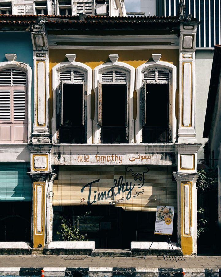 Check out these 8 vintage cafes in KL with old-school aesthetics