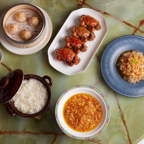 The best places for hairy crab in Hong Kong: 2023 edition