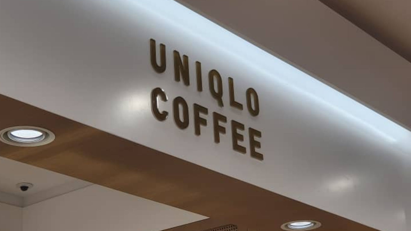 Your first look at the debut of Uniqlo Coffee in Malaysia, with prices