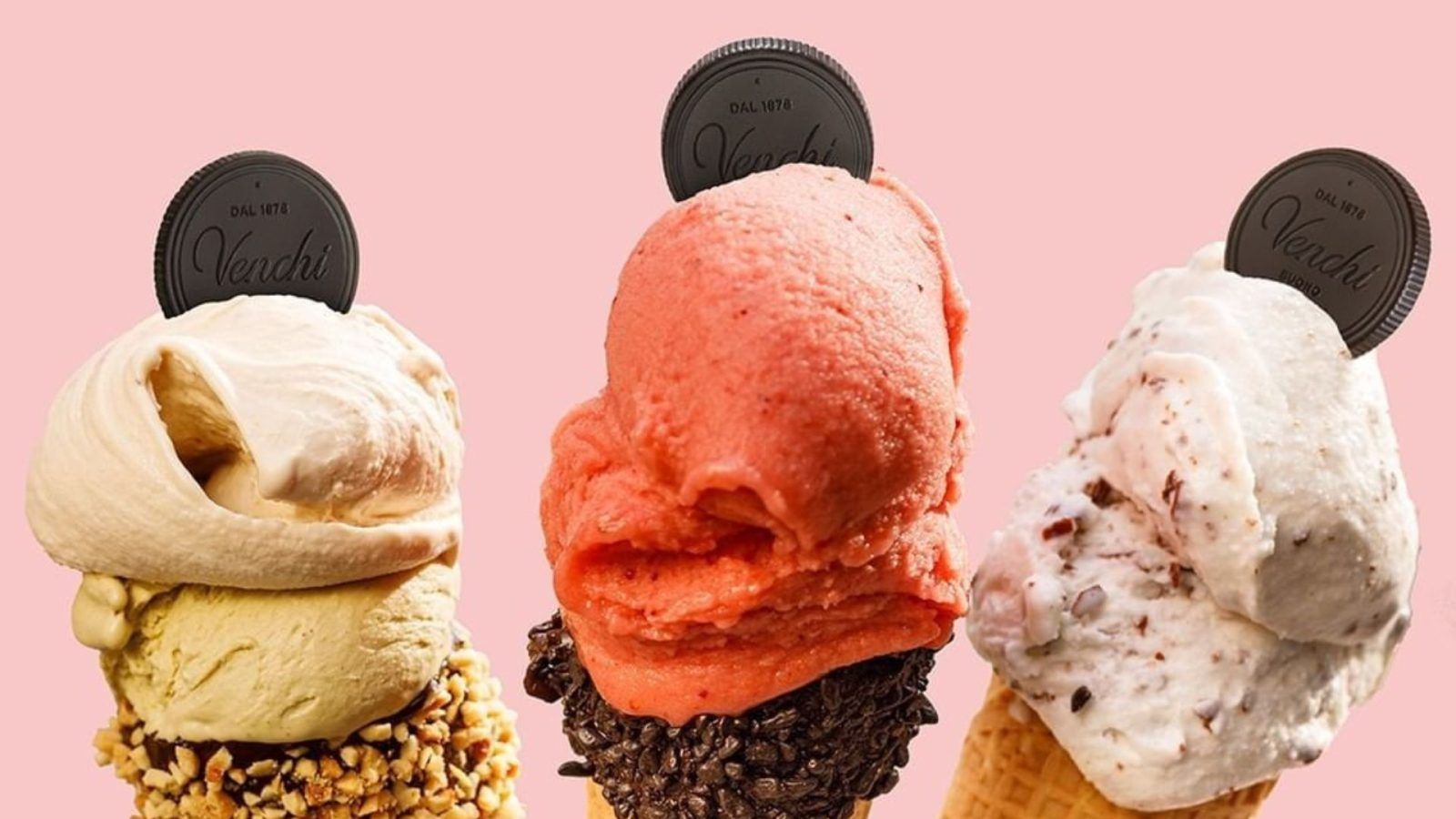 What to expect at Malaysia's first Venchi store, with prices and details