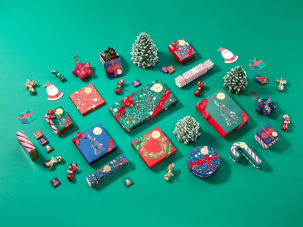 What to expect at Malaysia's first Venchi store, with prices and details