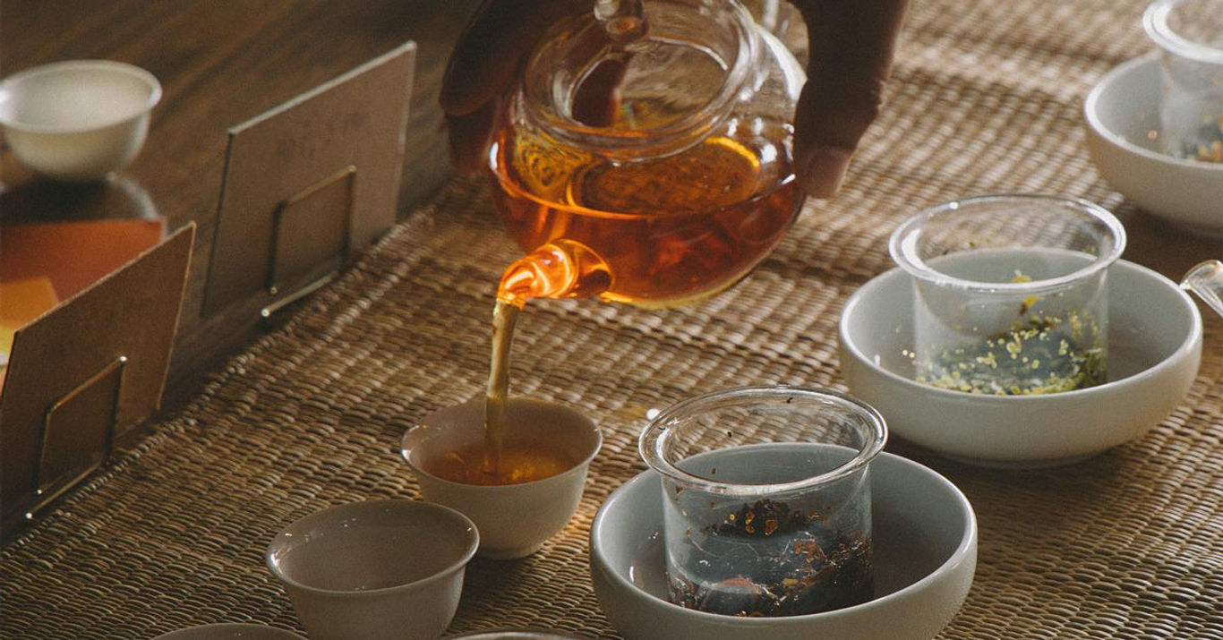 6 tea rooms in Bangkok for a peaceful retreat