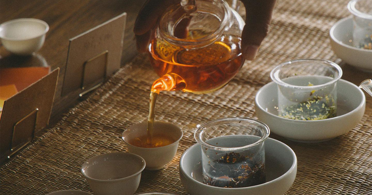 6 tea rooms in Bangkok for a peaceful retreat