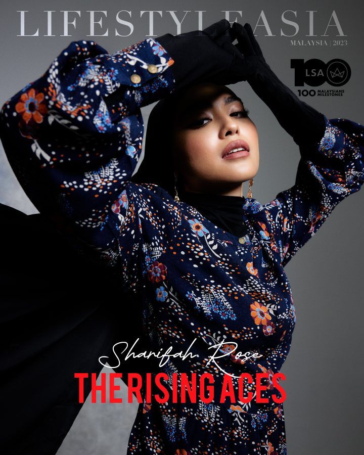 Rising Ace Sharifah Rose is on a mission to manifest her ‘higher’ self