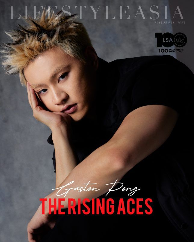 Rising Ace Gaston Pong can have his birthday cake and eat it, too