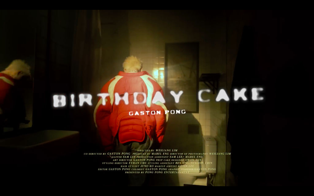 Rising Ace Gaston Pong can have his birthday cake and eat it, too