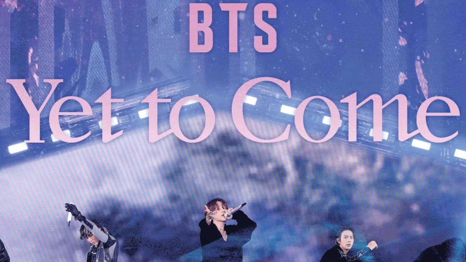 BTS: Yet To Come - When and where to watch the documentary