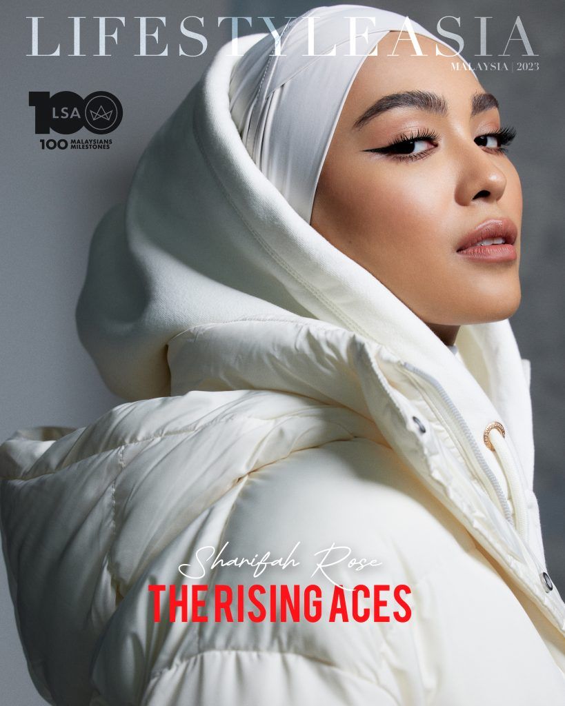 Rising Ace Sharifah Rose is on a mission to manifest her ‘higher’ self