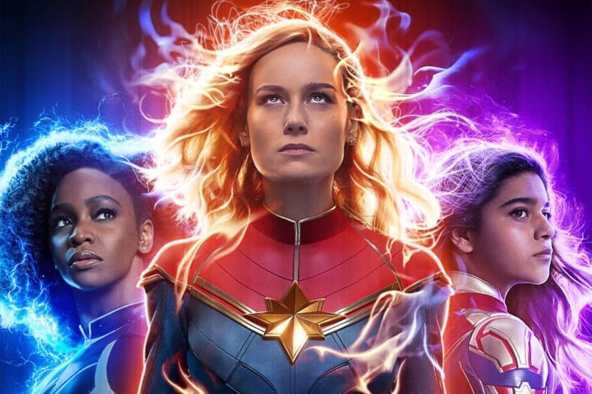 The Marvels: Some of the best Twitter (or X) reactions so far