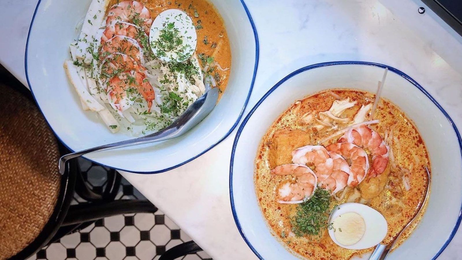 These are the places to go for the best laksa in Hong Kong