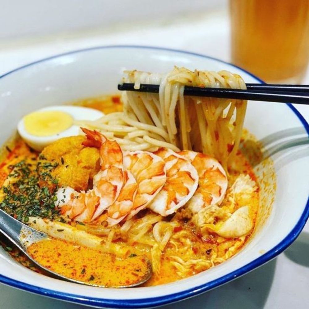 These are the places to go for the best laksa in Hong Kong