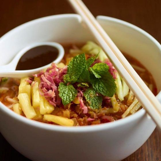 These are the places to go for the best laksa in Hong Kong
