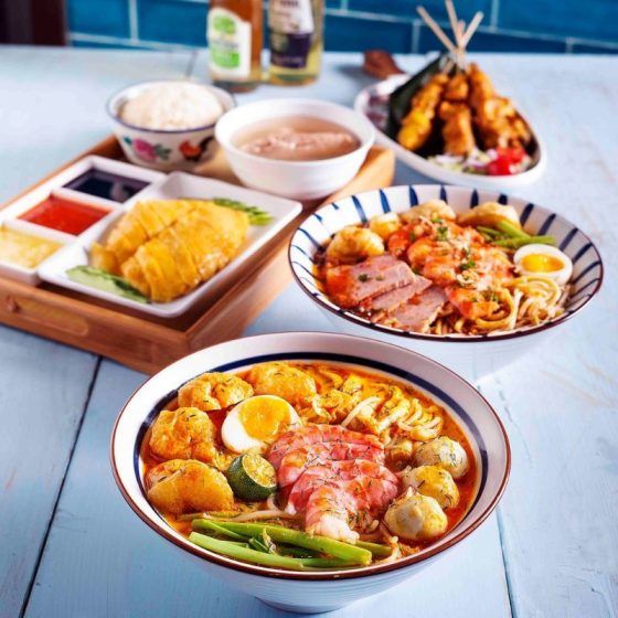 These are the places to go for the best laksa in Hong Kong