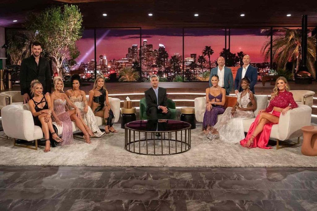 The most hilarious reactions to the Selling Sunset season 7 reunion