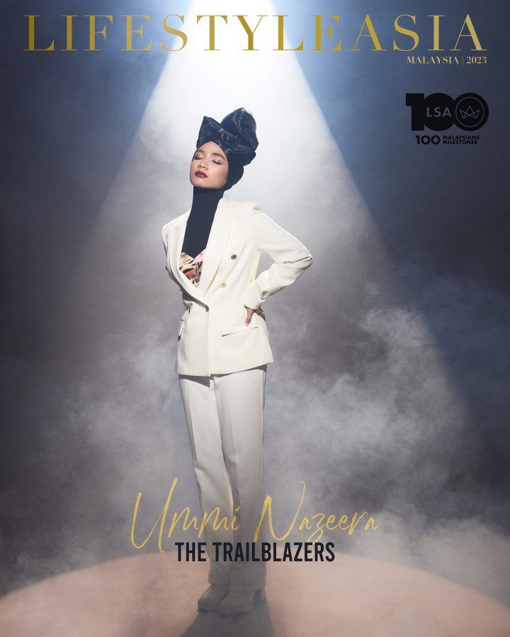 Trailblazer Ummi Nazeera finds joy balancing between career, family & life