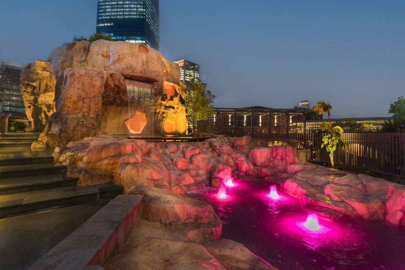 Shop, dine, and experience it all at The Exchange TRX