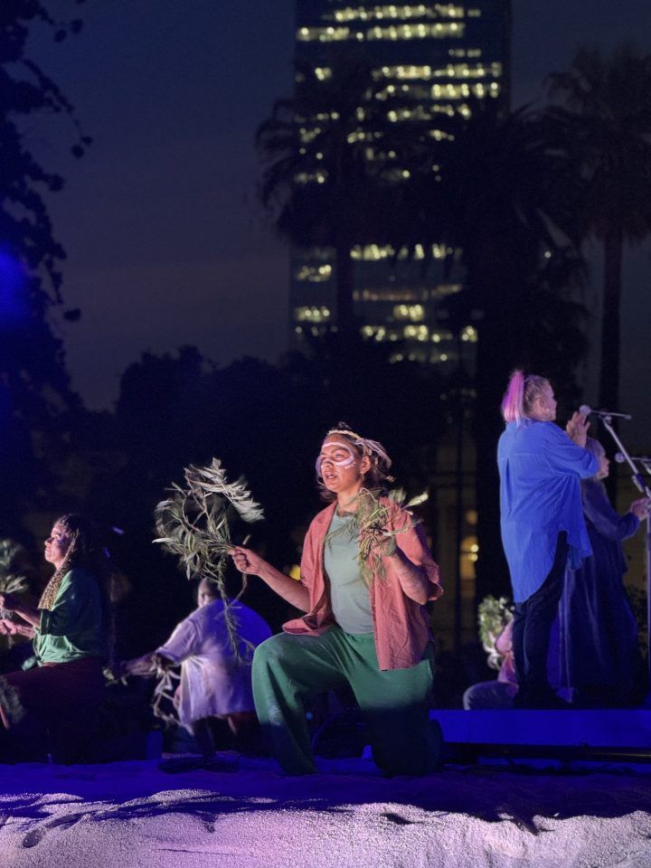 The EverNow Festival in Perth is eye-opening, enlightening and enigmatic