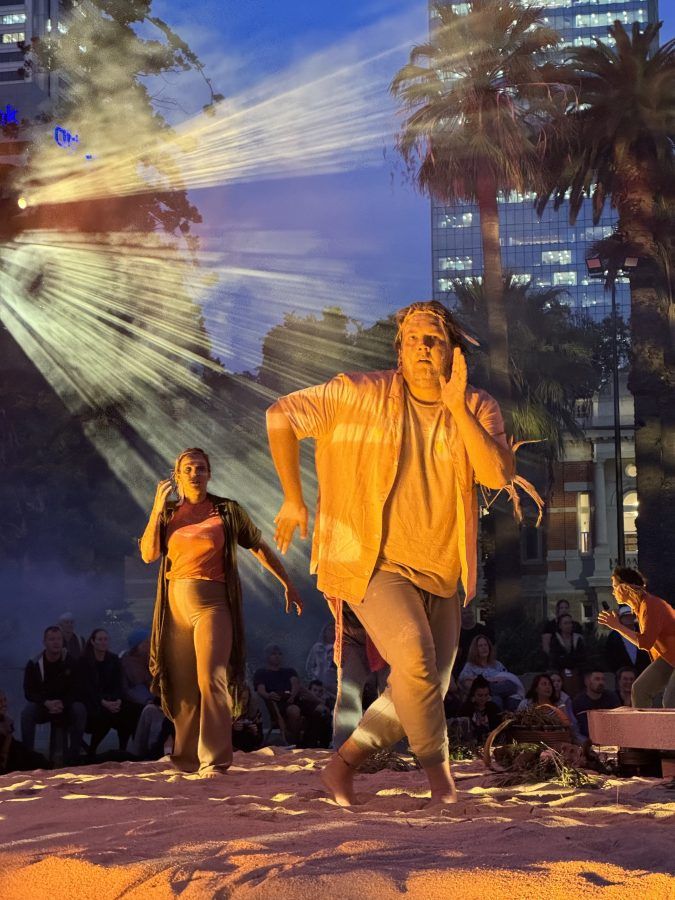 The EverNow Festival in Perth is eye-opening, enlightening and enigmatic