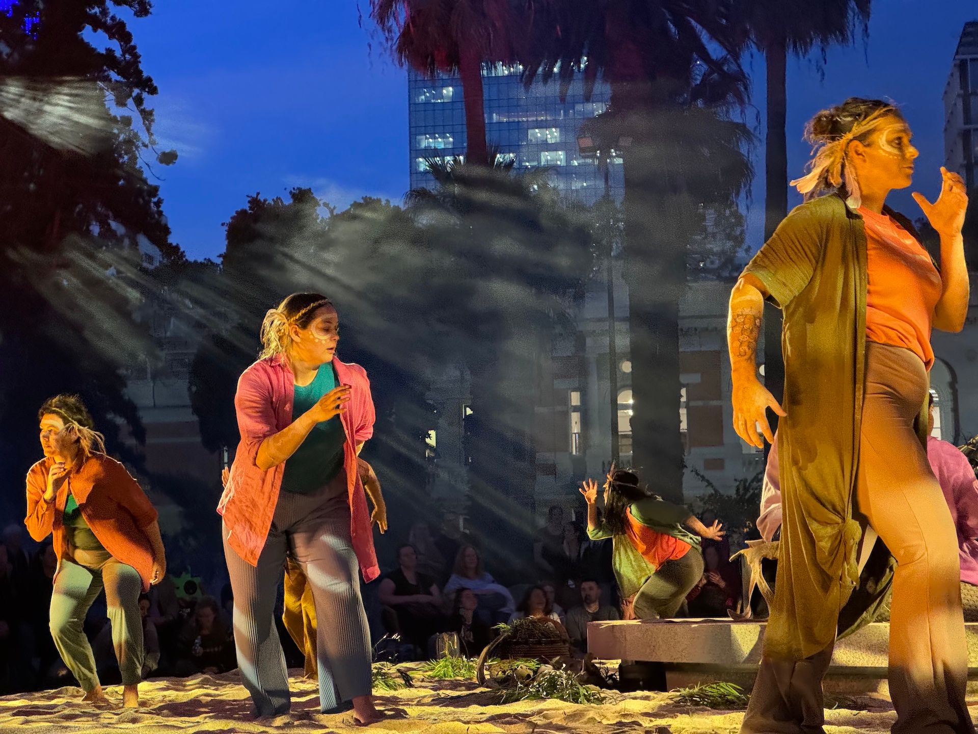 The EverNow Festival in Perth is eye-opening, enlightening and enigmatic