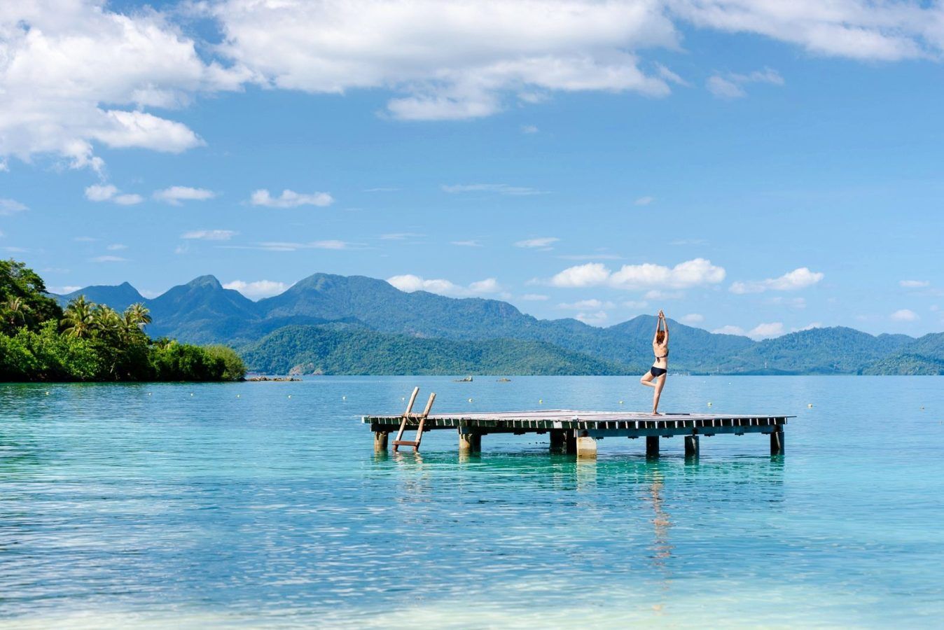 Quiet islands in Thailand you should visit to avoid crowds and tourist ...